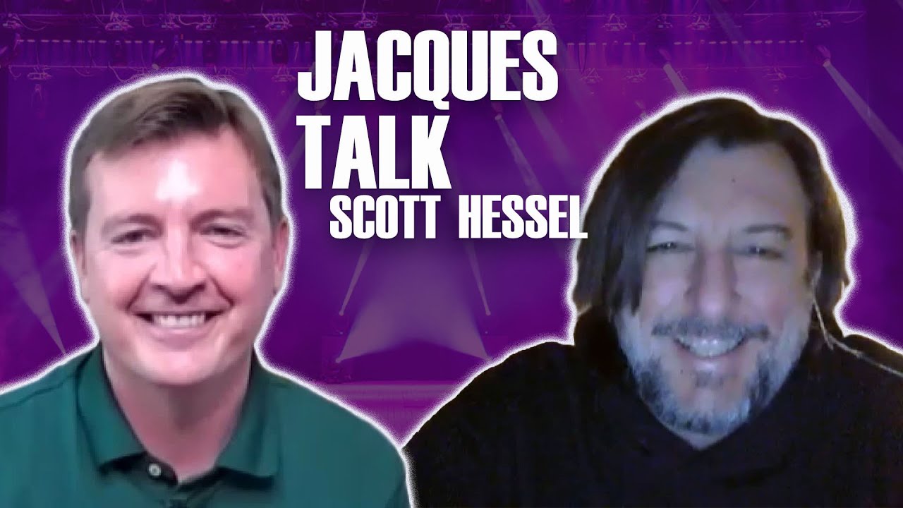 Scott Hessel: Drummer for the Gin Blossoms - YouTube