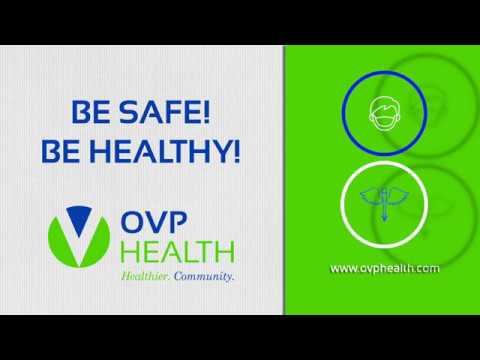 OVP HEALTH Coronavirus Prevention Tips - YouTube