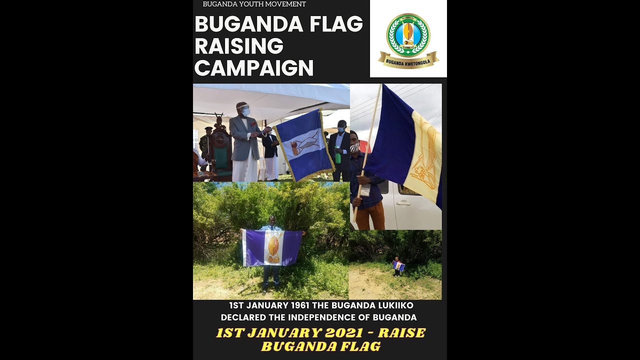 1st January 1961 - The Buganda Lukiiko declared Independence of Buganda ...