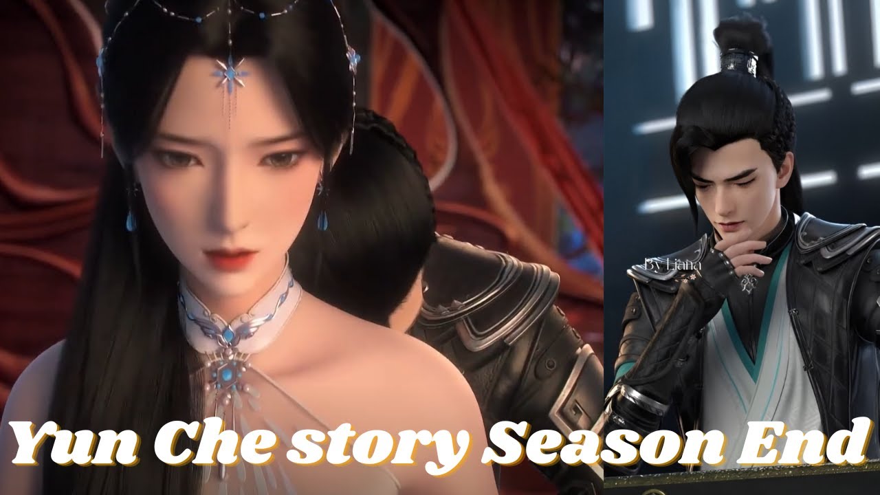 Yun Che story Season End. Against The Gods || Explained || series Like ...