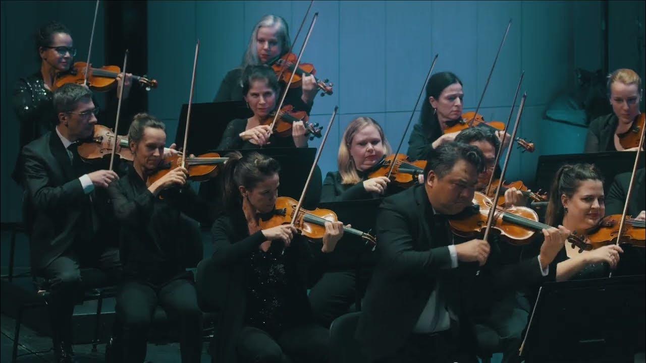 Strauss: Don Juan / Alexander Shelley • Canada's National Arts Centre Orchestra | NACO - YouTube