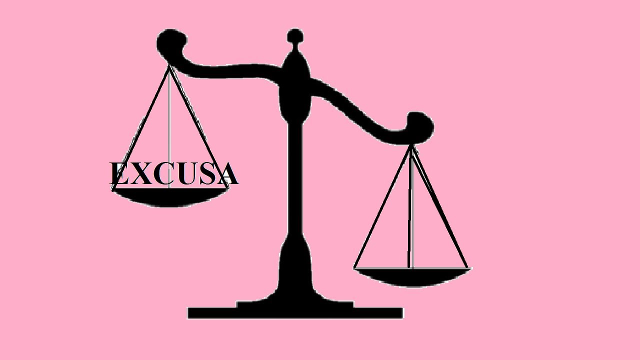 la cultura de la excusa - YouTube