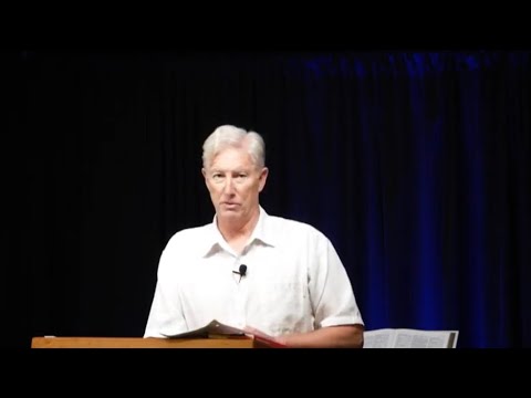 "A Heart of Thanks" Psalm 100:1-5 Wed. Graham Stanley - YouTube