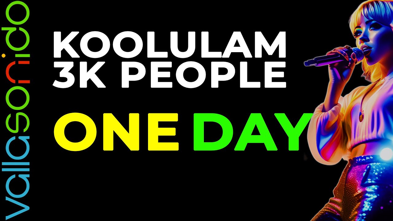 Koolulam - One Day [Lyrics #010] English - YouTube