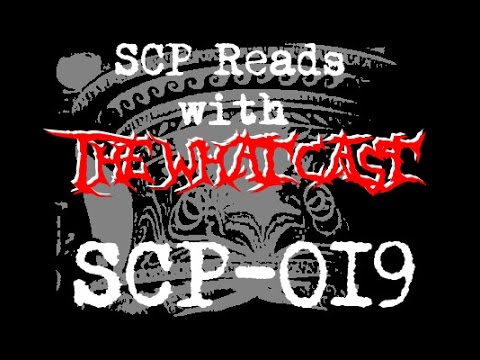 SCP-019 - YouTube