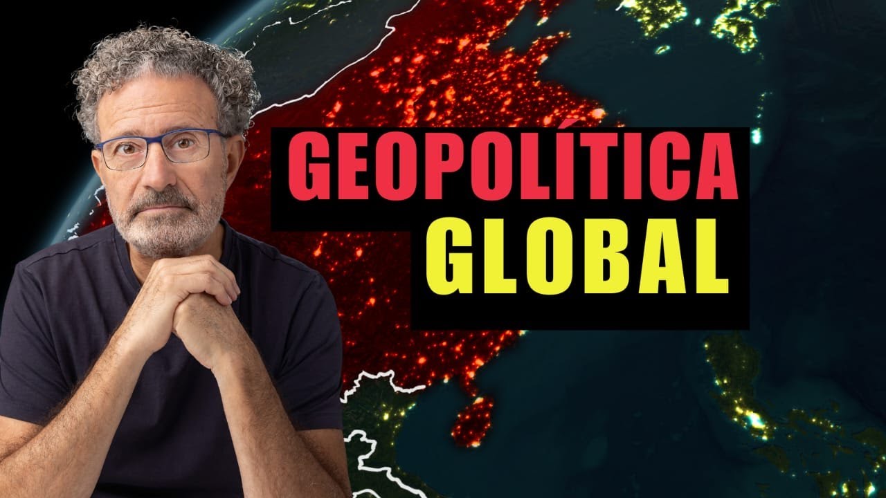 El Plan Maestro de los judios sionistas. Geopolitica - YouTube