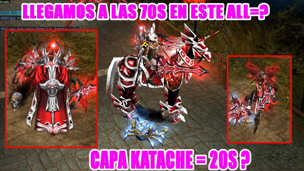 MuAwaY|CAPA KATACHE + SET SUIT| 70S? - YouTube