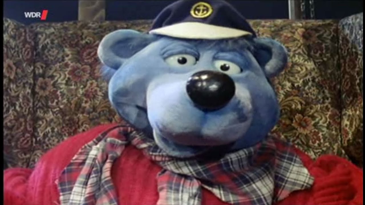 Käpt`n Blaubär bei den Mitternachtsspitzen! - YouTube