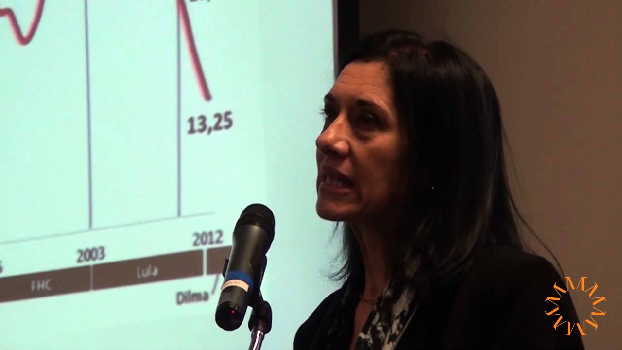 "O fator tempo está correndo contra nós" - Maria Alejandra Madi - YouTube