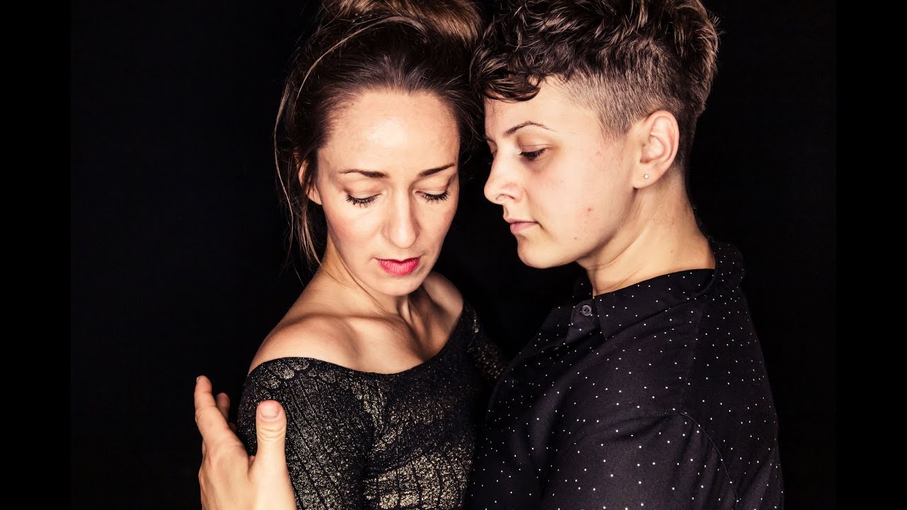 Yana Khalilova & Victoria Geier - Lockdown Tango at Mala Junta Berlin ...