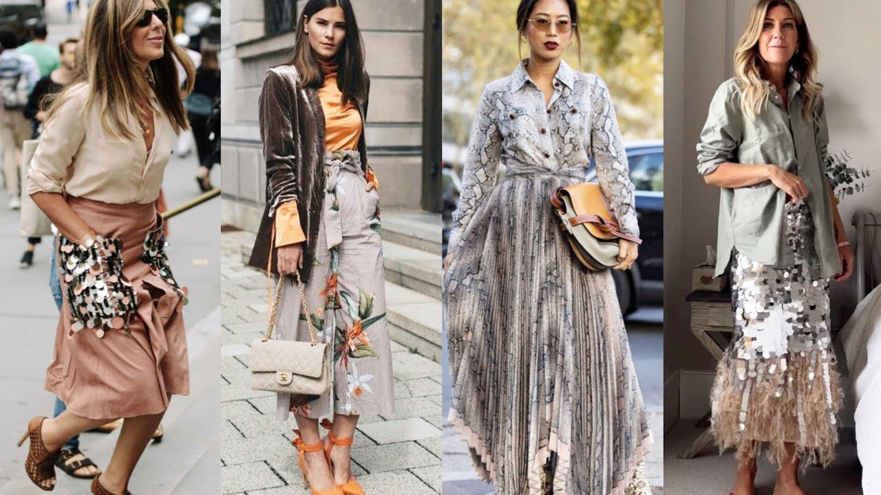 Italian Fashion Trends 2025: Milan's Best Street Style Ideas - YouTube