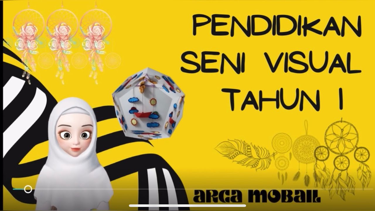 PSV TAHUN 1 : Unit 6 ARCA MOBAIL - YouTube