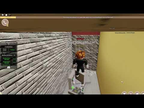 Roblox Anomic exploiting script ｜ Auto print GUI Anomic ｜ All executors supported - YouTube