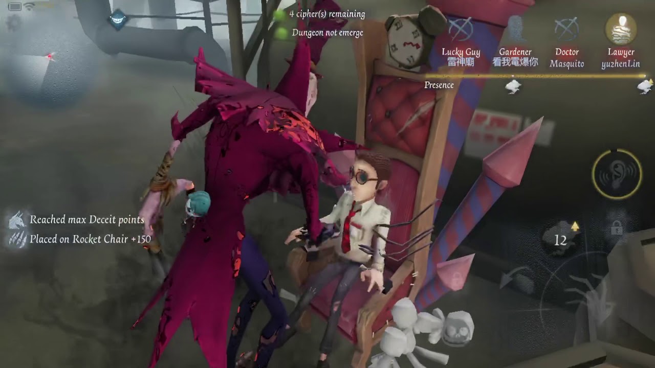 [ Identity V] Hunter Hunter - YouTube