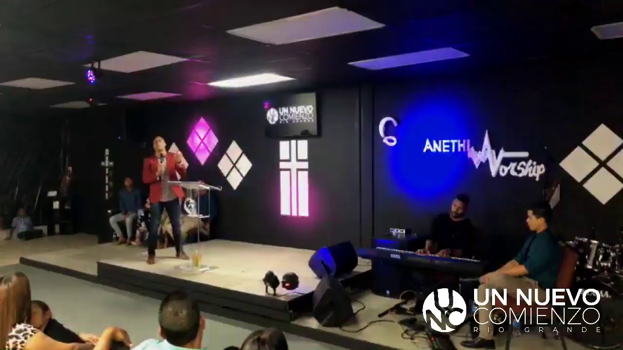 Predica David Valle Jr Tema: Avivamiento - YouTube