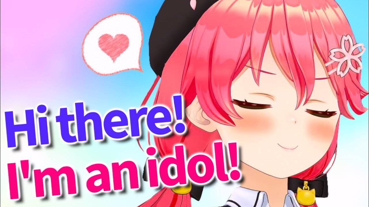 Miko tries to fix the course of her idol line on the chance of debut on ...