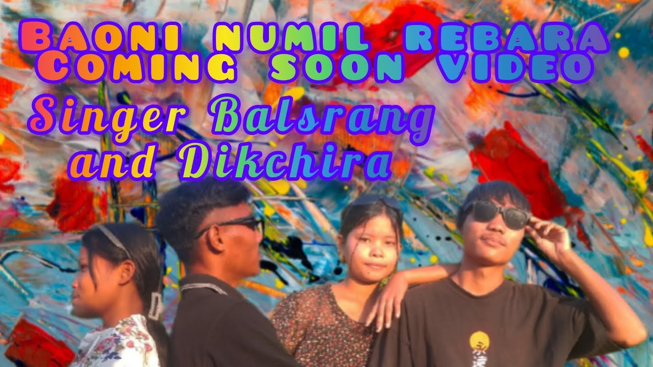 Baoni numil rebara coming soon Actor actress Bonseng and Nogrikchi ...