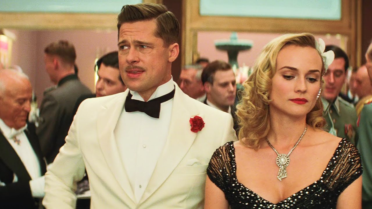 Brad Pitt Italian Quotes 5 Ways Aldo Raine Is Brad Pitt's Best