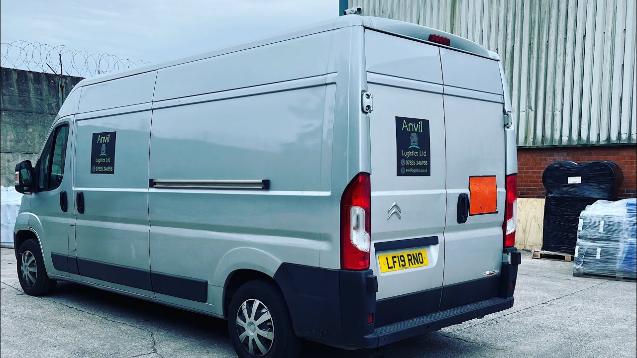 4 days of multidrop, fuel card, ADR advice, easy Friday - YouTube