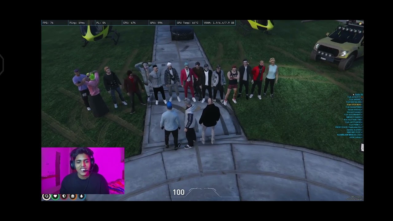 COME BACK TGA GANG#hipstergaming @KMCVASCO @Edwin_bcb @HipsterGaming ...