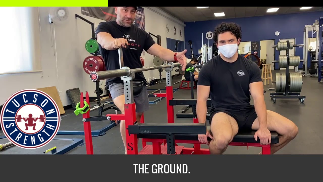 Bench Press: KEEP YOUR BUTT DOWN PART 2 - YouTube