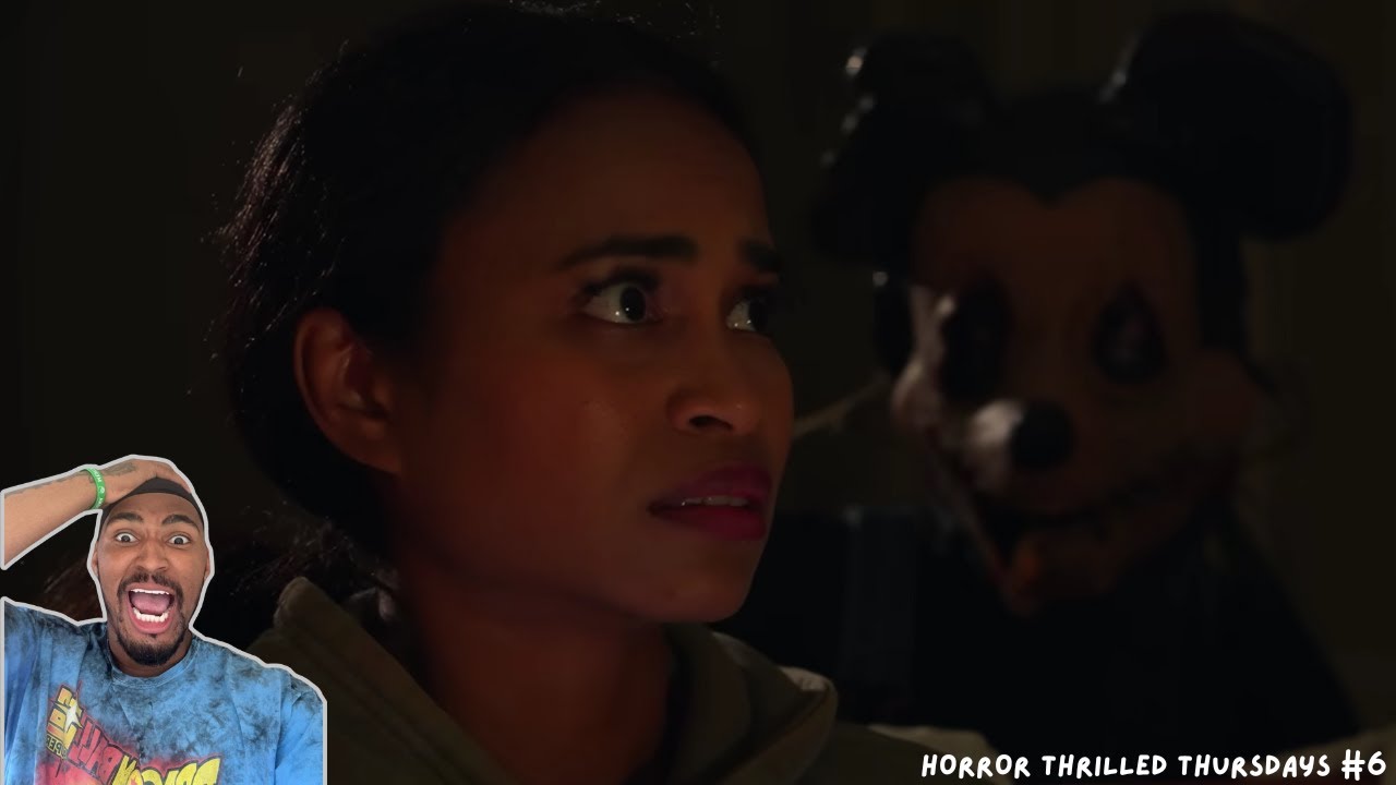 MICKY WHAT ARE YOU DOING?? (Horror Thrilled Thursday #6) - YouTube