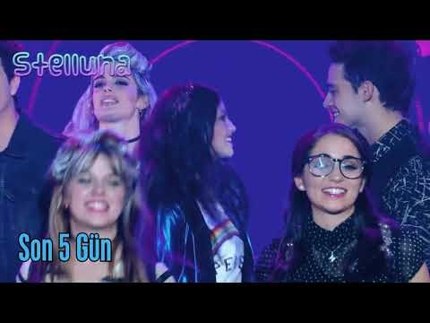 Soy Luna'ya Son 5 Gün!