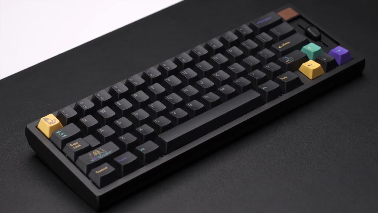 Fox 65 Keyboard Unboxing – A Customized Keyboard That’s Ready to Go ...