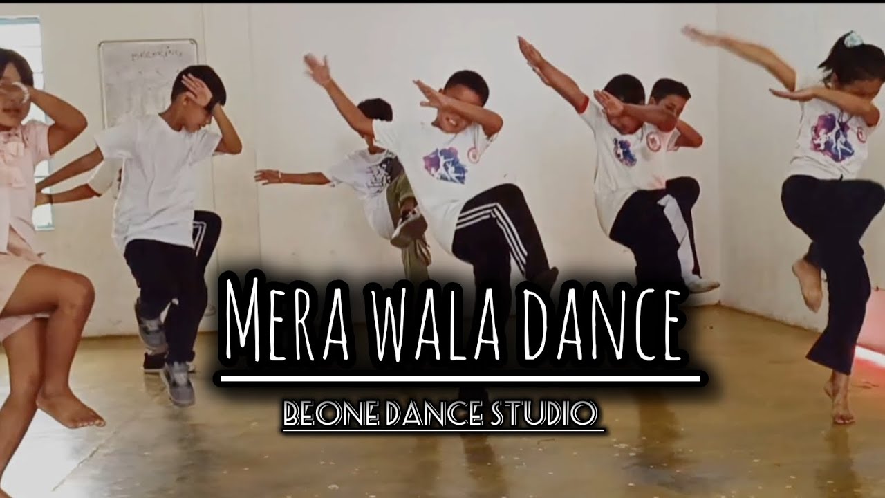 Mera wala dance! Beone Dance Studio! Sandhya chhetri choreography - YouTube