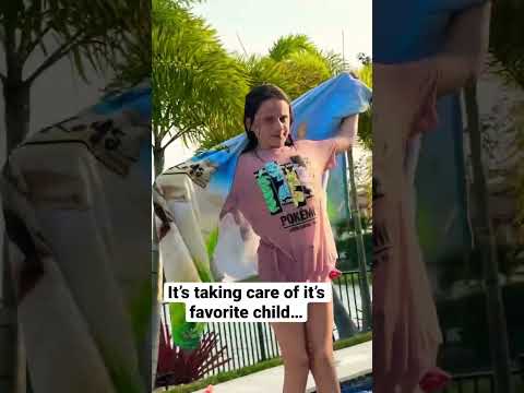 Why I call my child Little Mama..