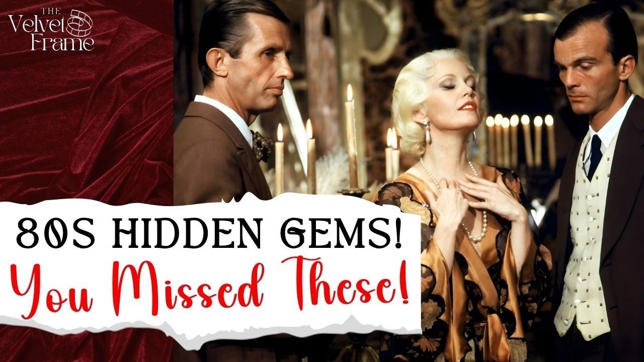 10 Forgotten 80s Masterpieces Every Film Lover Should Watch - YouTube