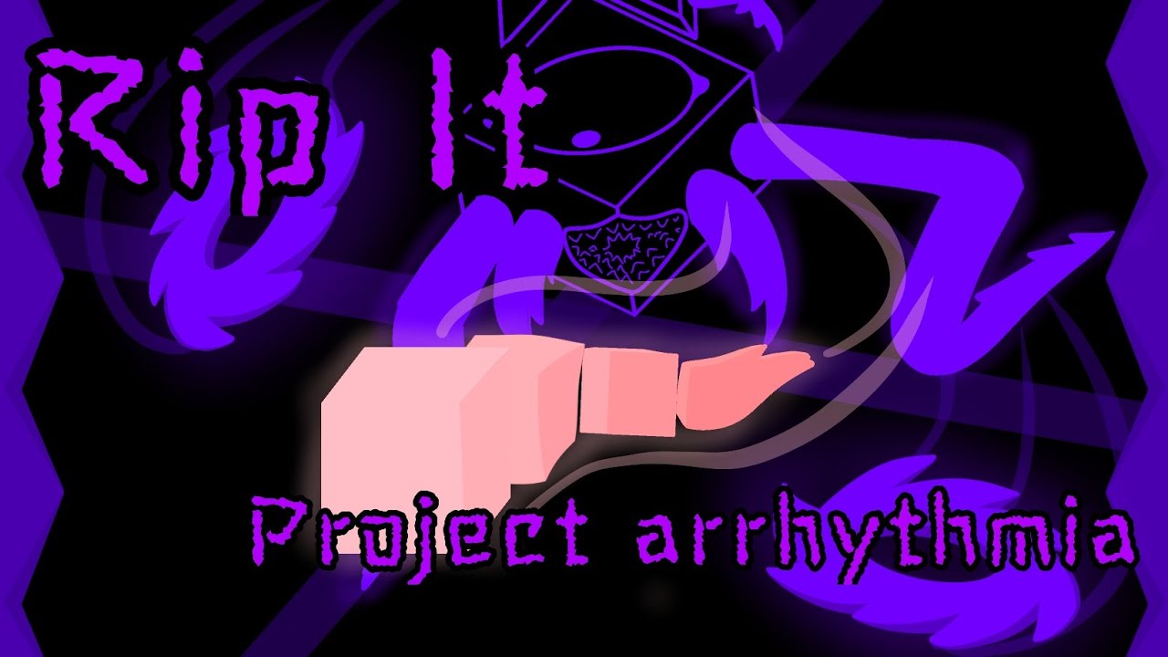 Project Arrhythmia FANART | Rip It | level by @Wayferr | Song by ...