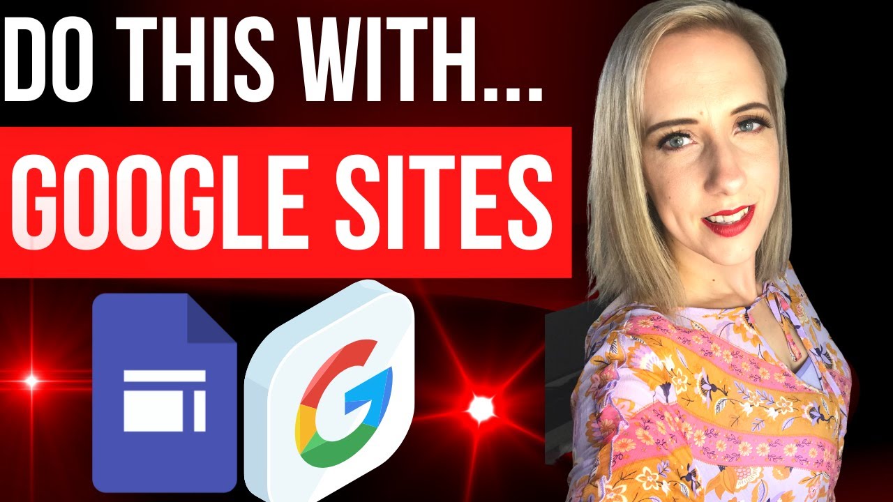 10 Things You Can Do With Google Sites - YouTube