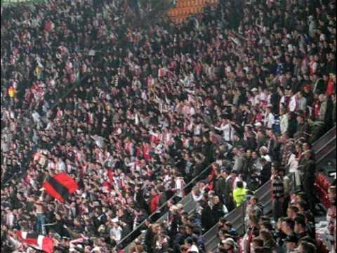 Geen dag gaat mij voorbij VAK410 Ajax-Marseille - YouTube