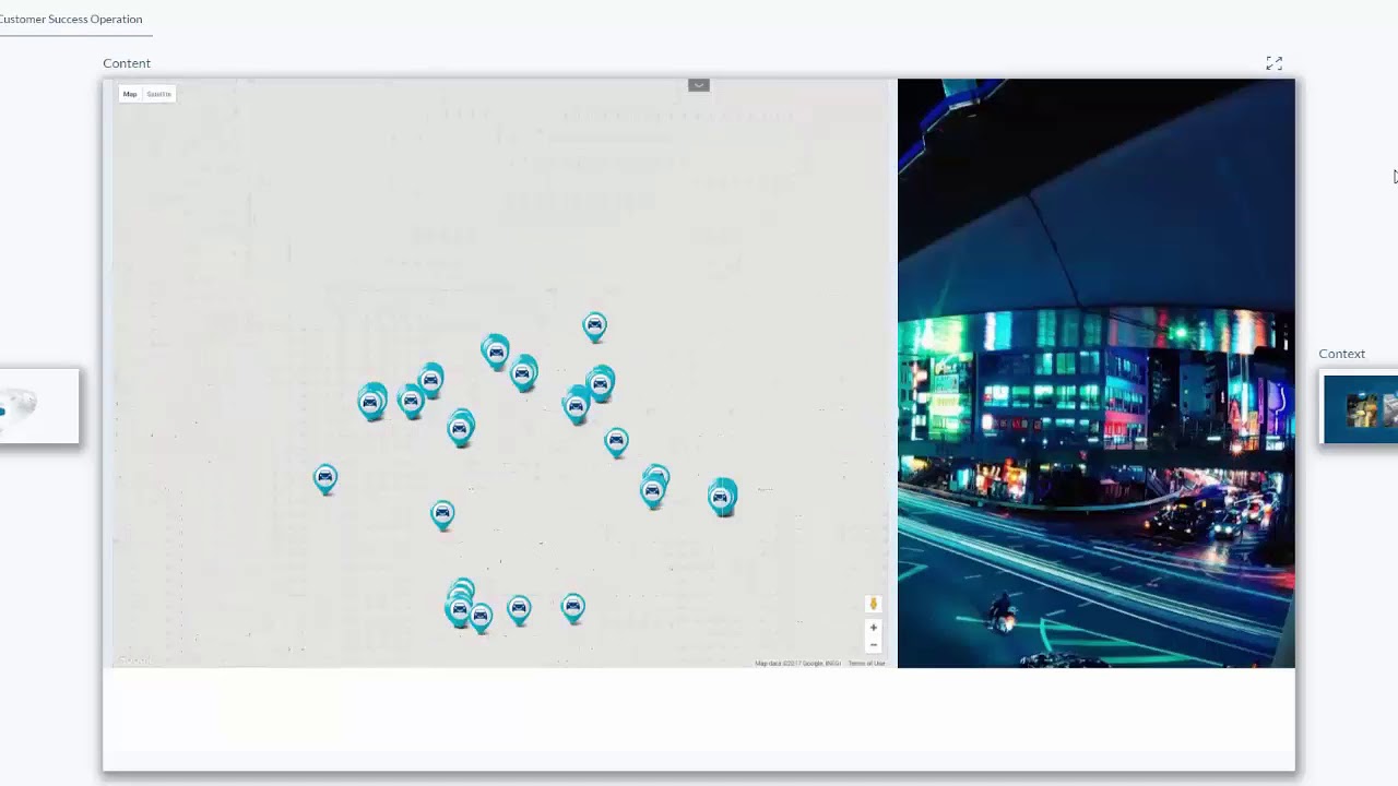 Voice control on SAP Analytics Cloud and Digital Boardroom - YouTube