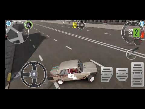 CarX Drift Racining  07 Xuliqan