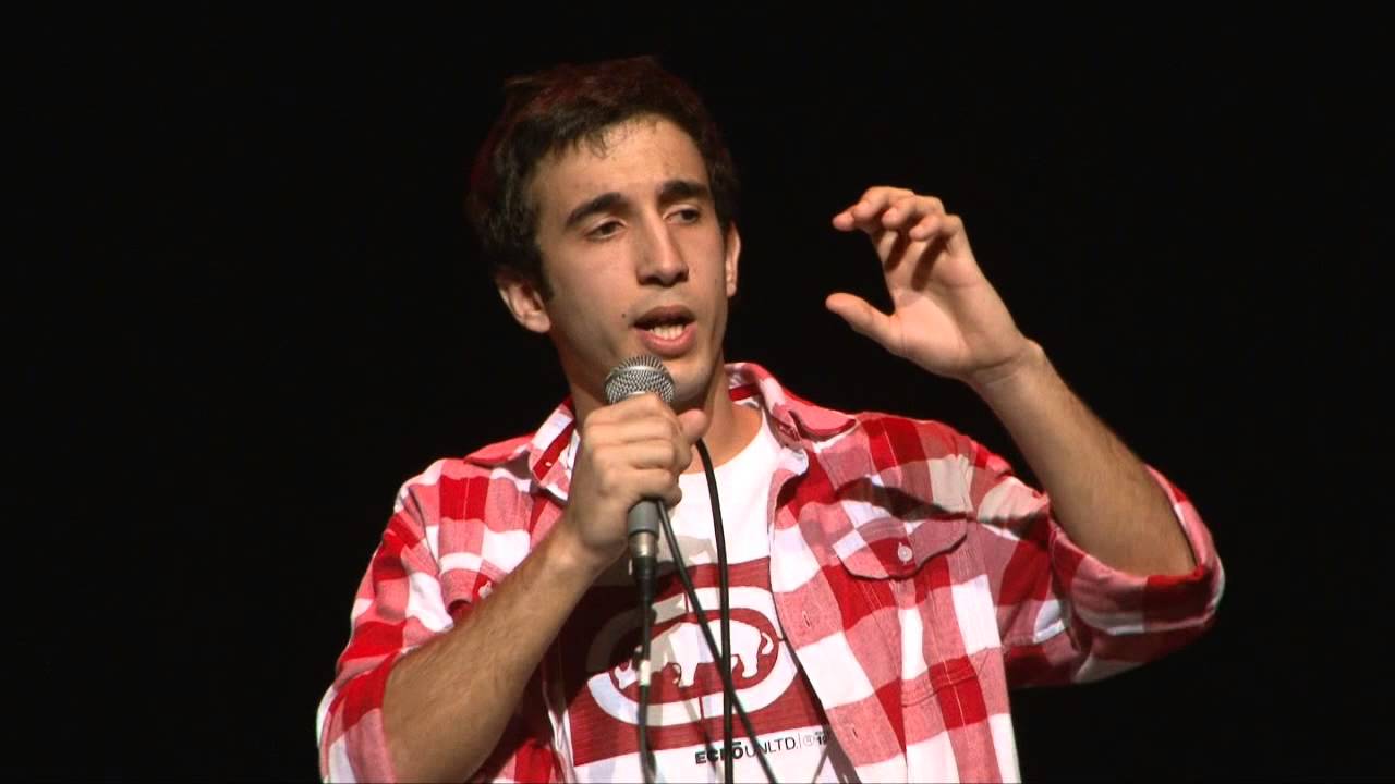 Fran de Luque Stand Up - YouTube