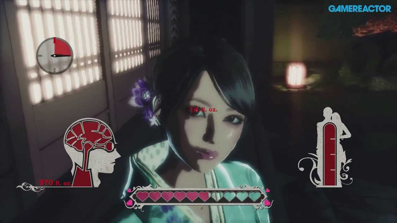 Killer is Dead - Gigolo Gameplay - YouTube