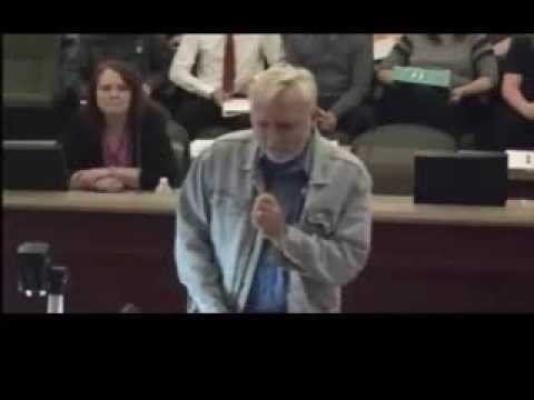 Murrieta Suspends Vote on BLM (MSHCP) Bob Kowell Speaks Out - YouTube