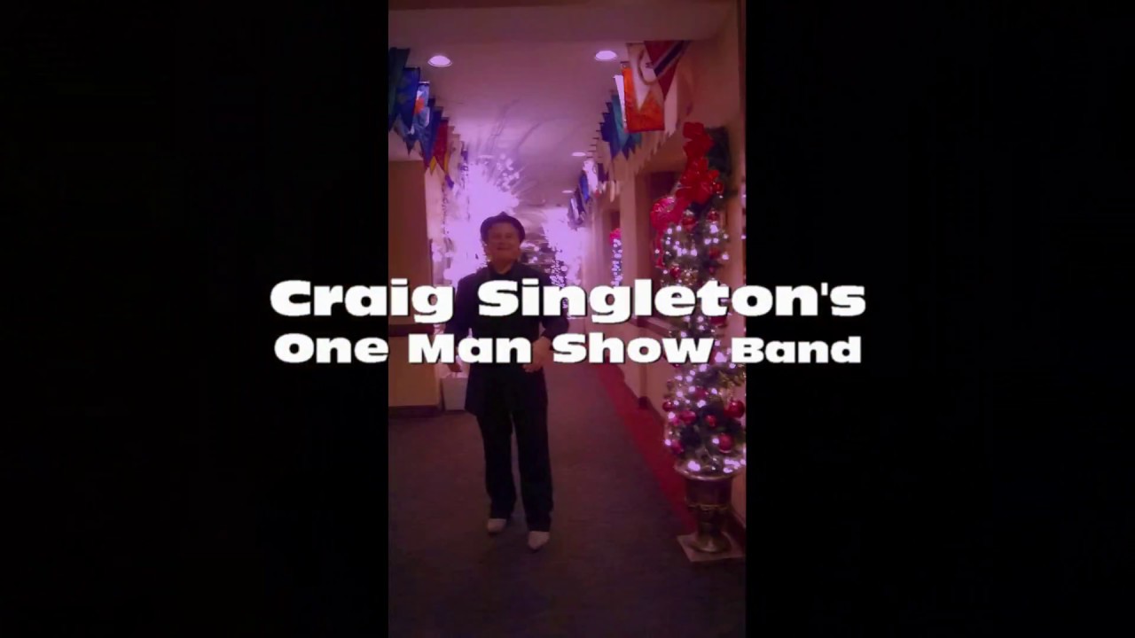Jingle Bells performed by Craig Singleton - Live at the Twin Oaks ...