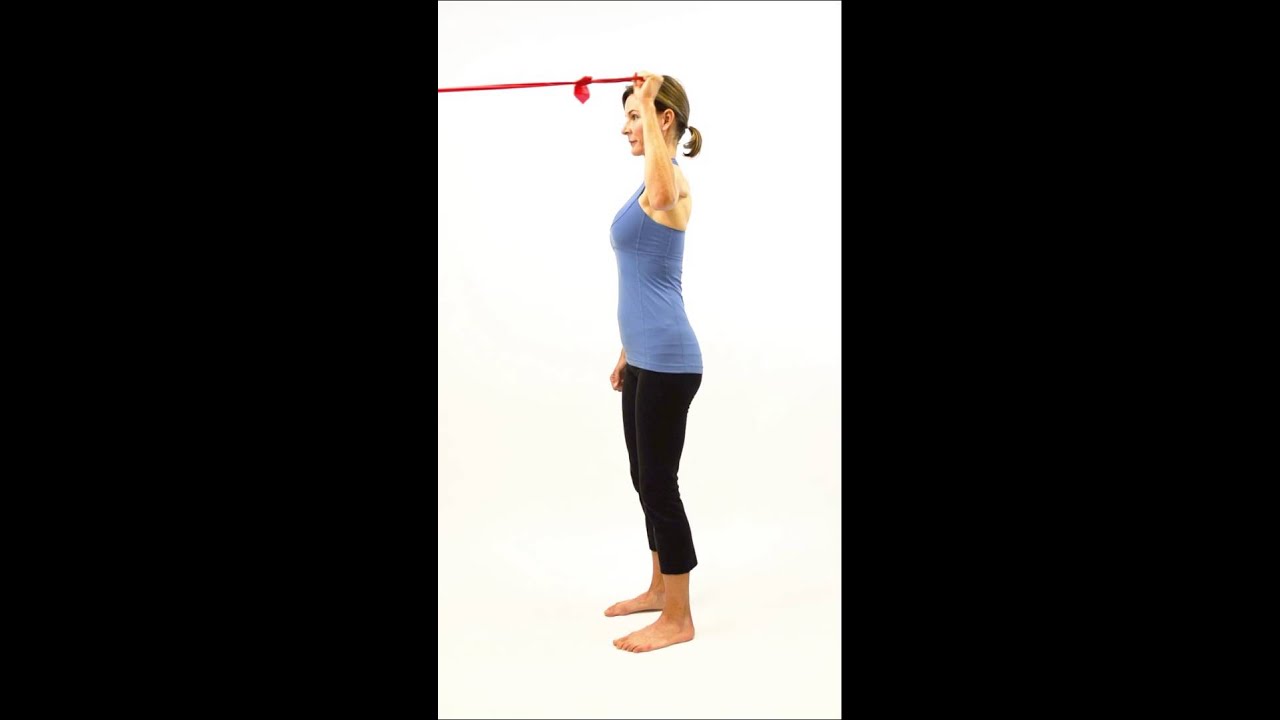 PhysioMD - 90/90 External Rotation Rotator Cuff Strengthening - YouTube