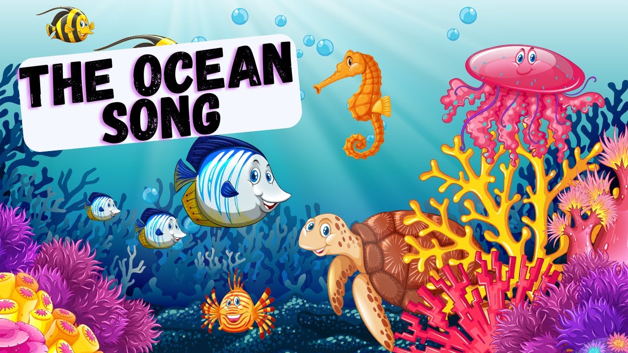 The Ocean Song #viralvideo #video #trending #viralsong #sea #ocean # ...
