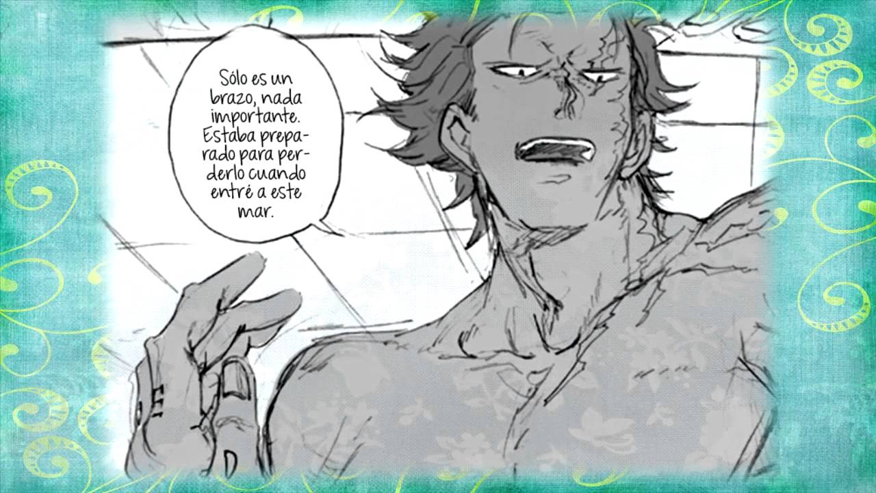 Kid x Law (KidLaw) Importancia (Yaoi Español) - YouTube