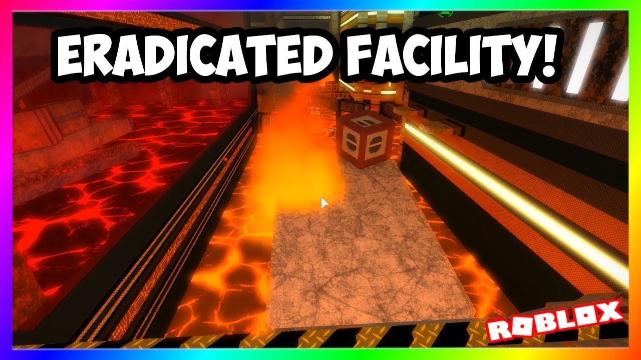 [E P I C Map] Eradicated Facility by The Eradicated Devs | ROBLOX FE2 ...