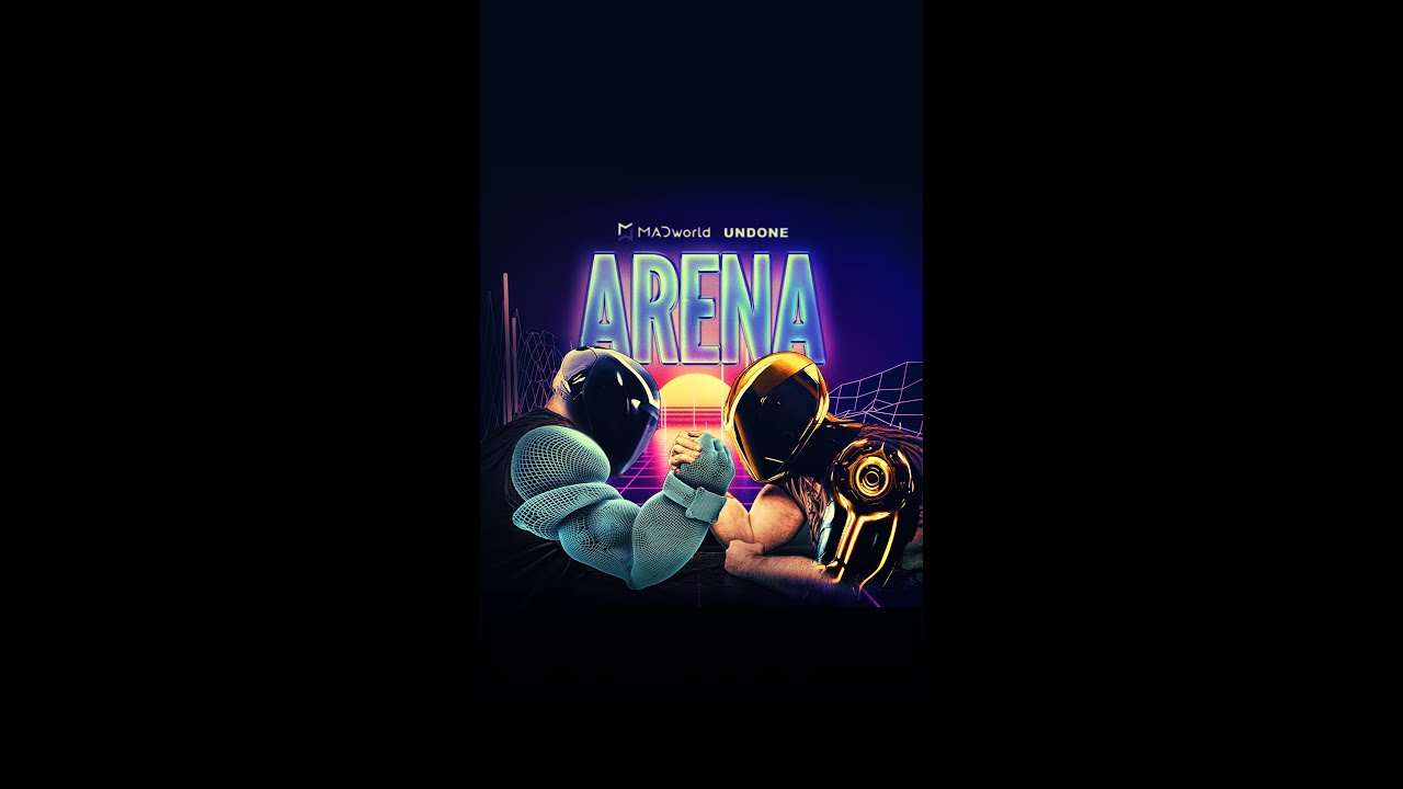 Introduction to THE MAD ARENA - YouTube