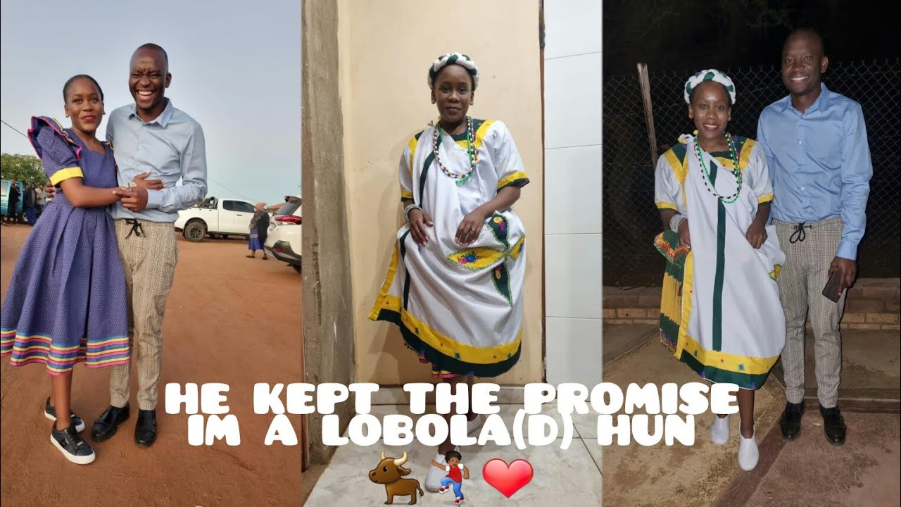 OUR LOBOLA CELEBRATIONS (the cows have cowed) 💍🐂😍 - YouTube