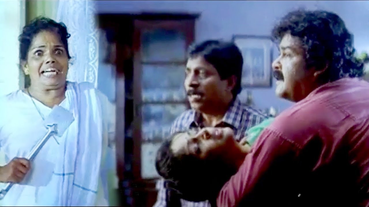 എൻ്റെ കർത്താവേ തഹസിൽദാരെ ബലാത്സംഗം ചെയ്യുന്നേ | Mohanlal | Sreenivasan ...