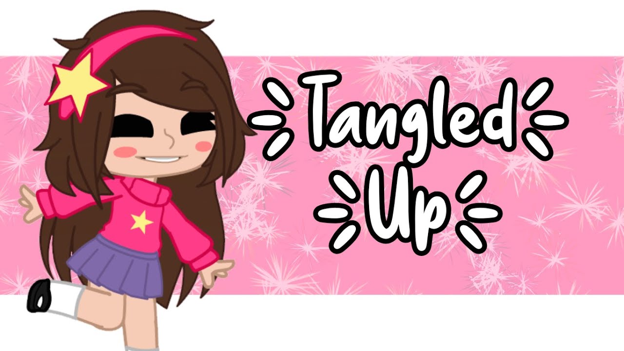 Tangled Up Meme || Gacha Club || Gravity Falls - YouTube