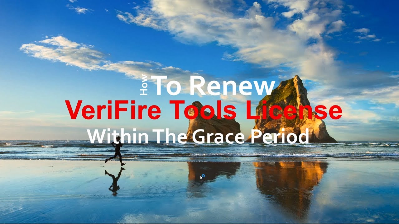 Paano Mag-renew ng Lisensya ng VeriFire Tools? - YouTube