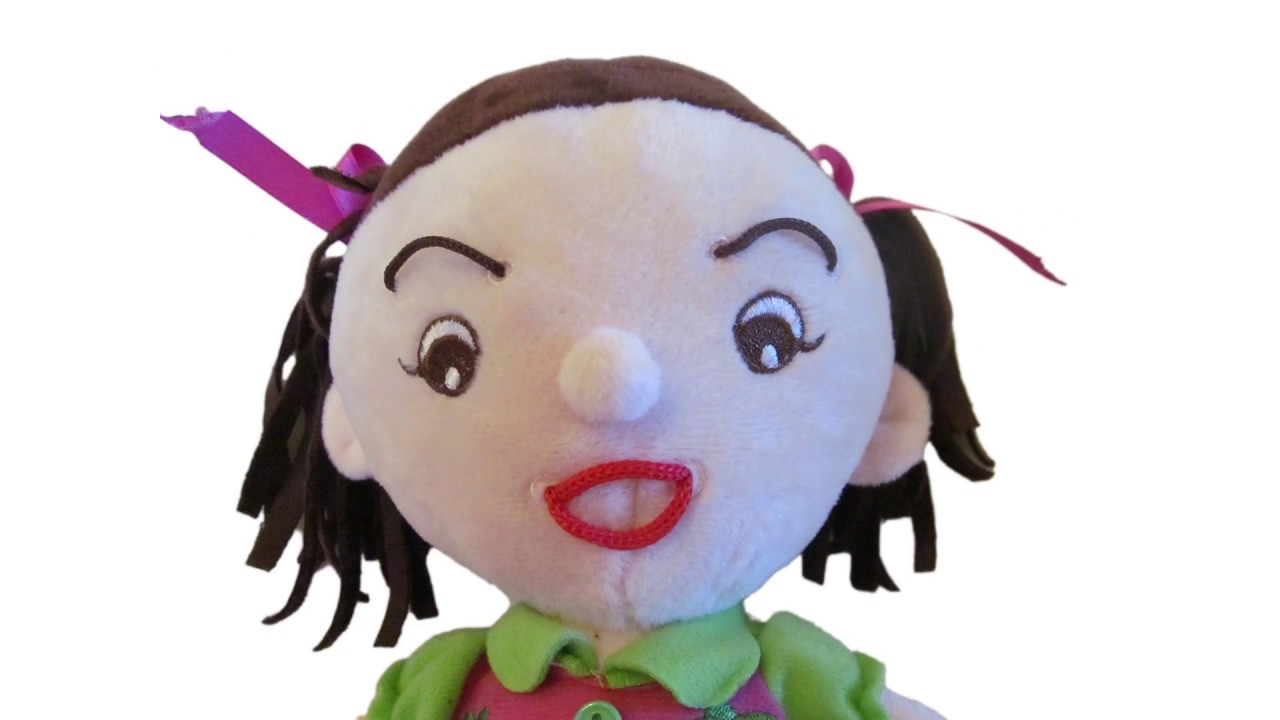 Facial Expression Doll - YouTube